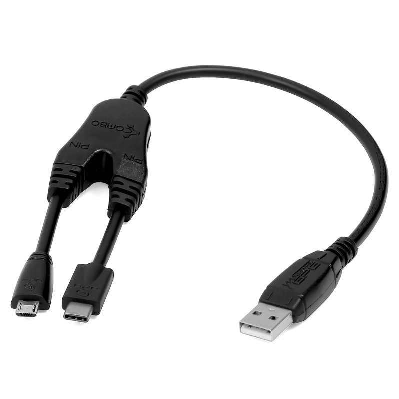 EDL Cable 2-in-1 - All Spares