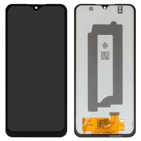 LCD compatible with Samsung A165 Galaxy A16, A166 Galaxy A16 5G, A266 ...