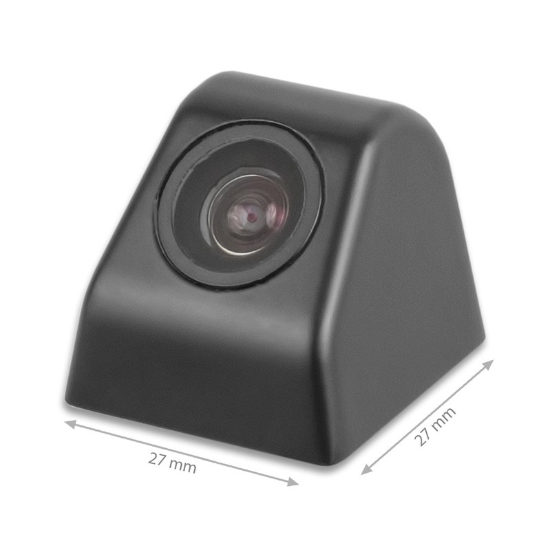 Universal Rear View Camera with H7430 Sensor - Car Solutions