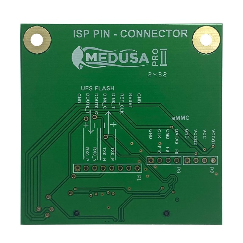 Medusa Pro II ISP Pin - Connector Adapter - GsmServer