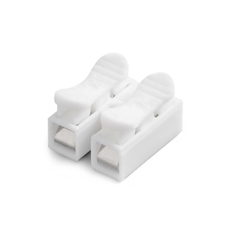 2-pin Electrical Wire Connector 250 V 6 A - ToolBoom