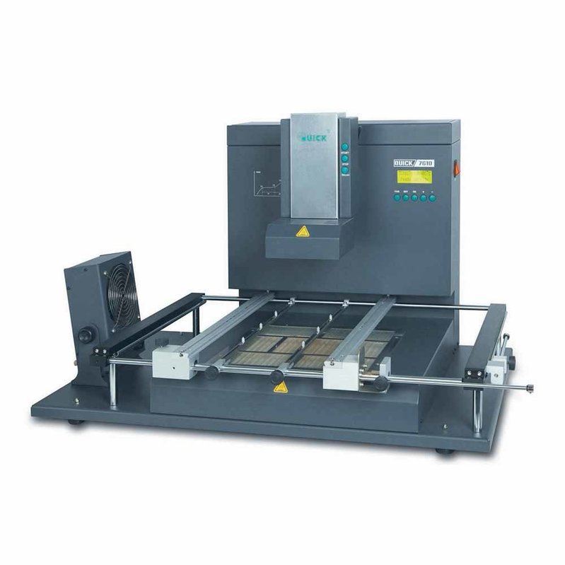 Infrared BGA Rework System Quick 7610 - ToolBoom